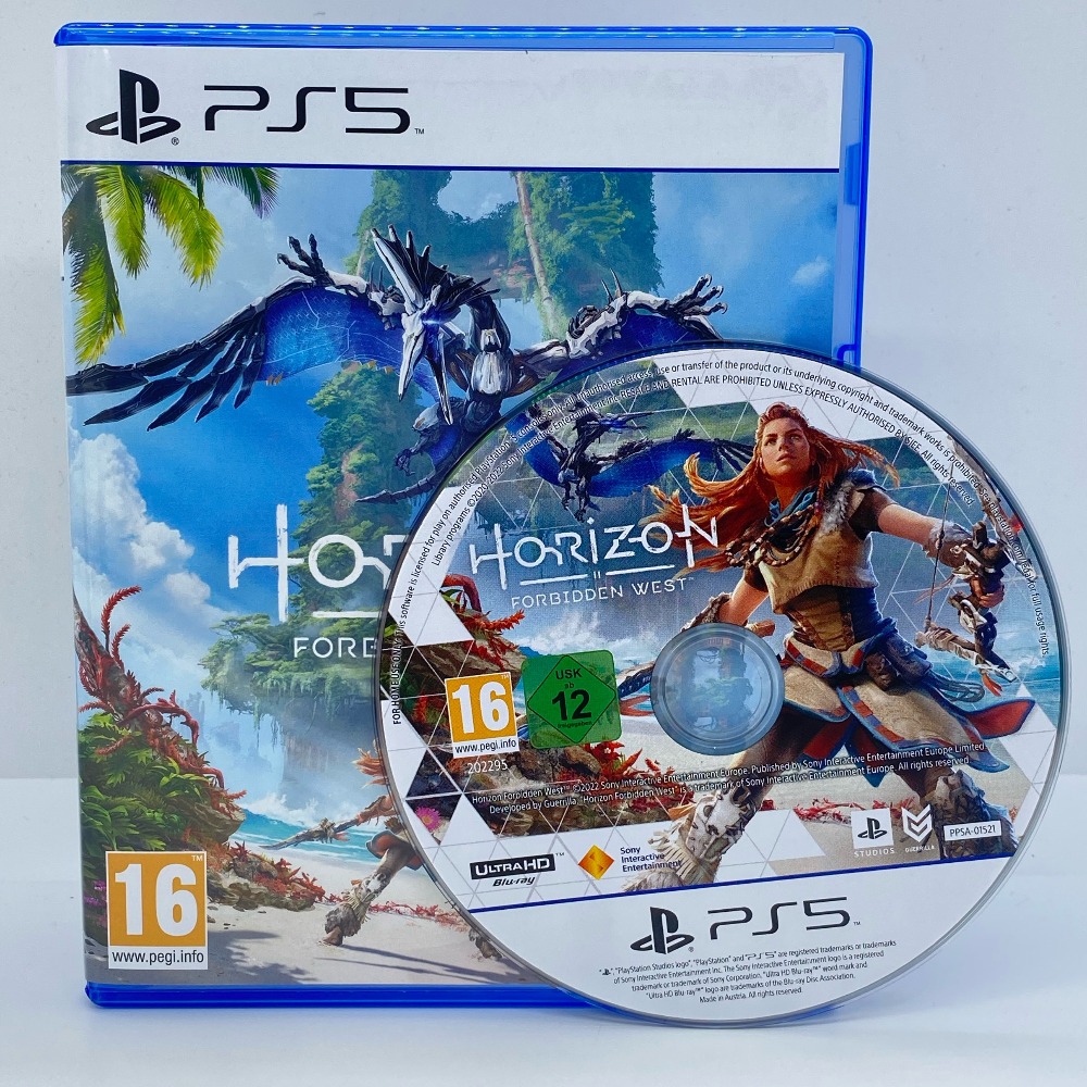 Horizon Forbidden West - PS5 Game - Own4Less